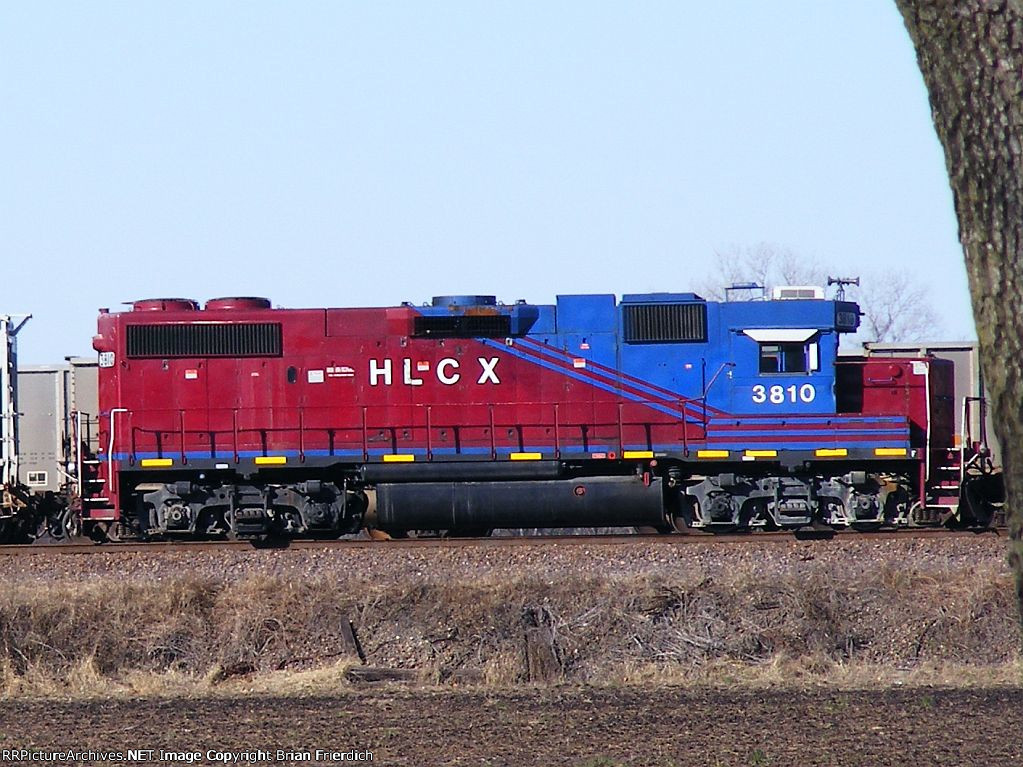 HLCX 3810